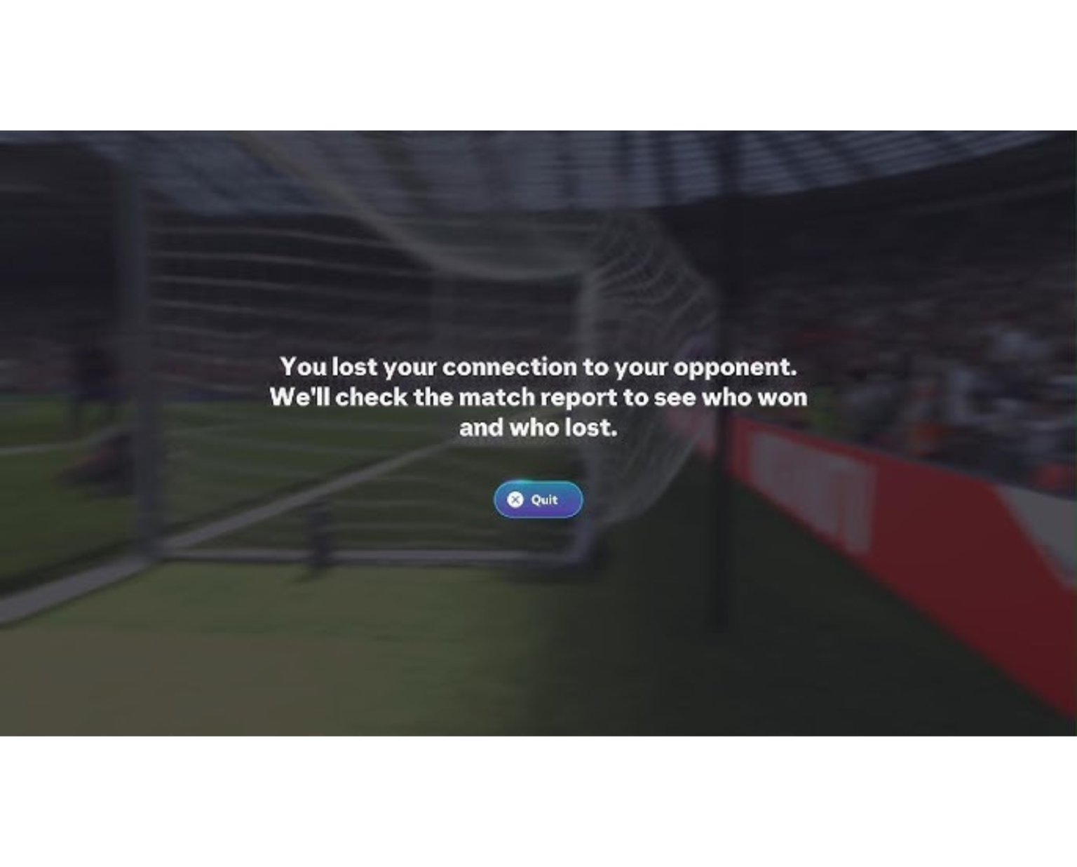 EA Fixes FC 26 Rage Quit Problem with Major Draw-Quit Update – Thick Accent