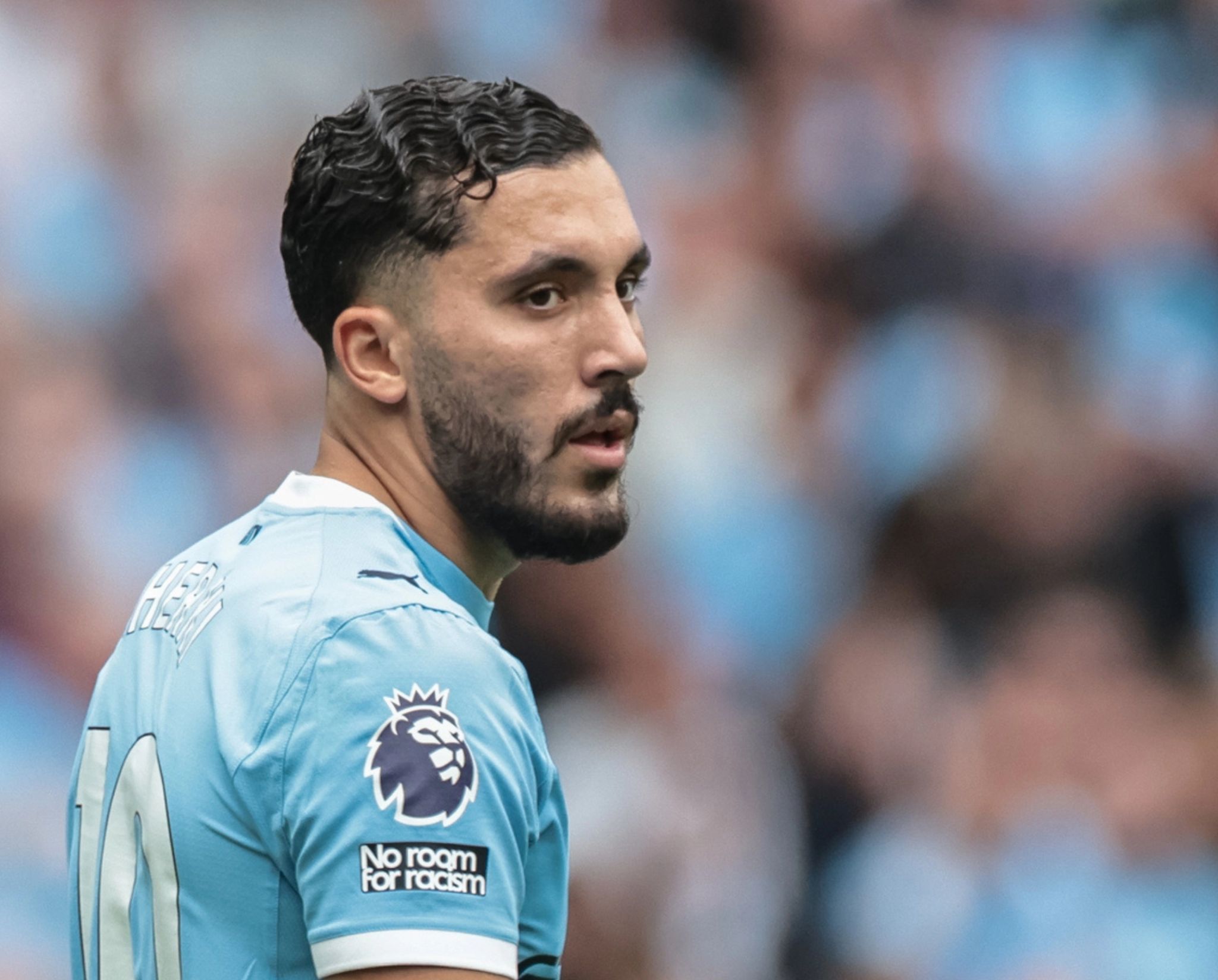 Rayan Cherki’s Football Is NSFW — He Just Wants to ‘Give Pleasure’ and ...