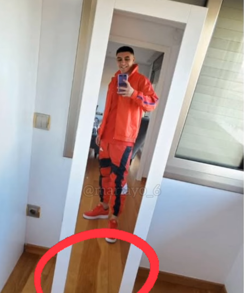 Everything We Know About Pedri’s Alleged Girlfriend Alejandra Dorta ...