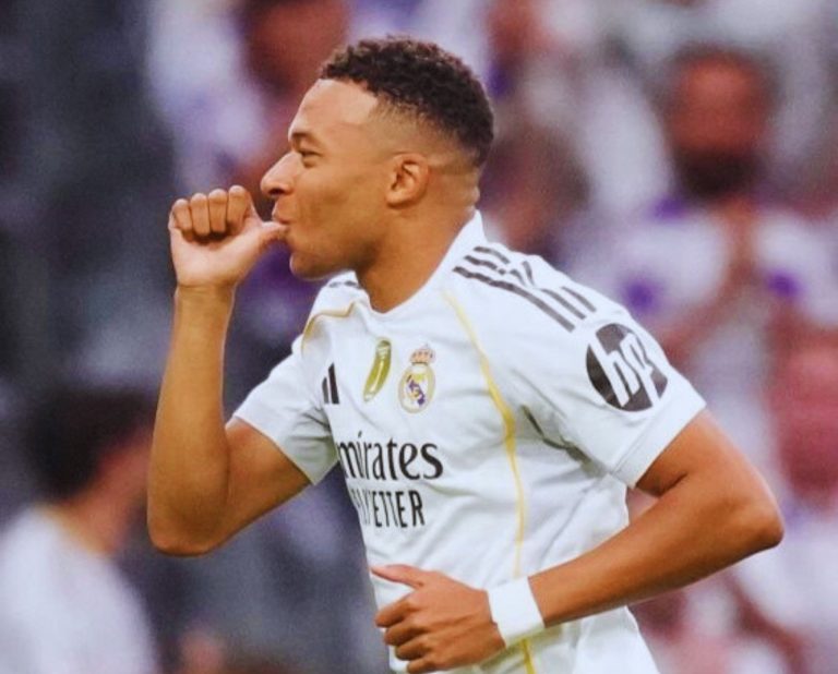 The Real Meaning Behind Kylian Mbappe’s Thumb-Sucking Celebration in El ...