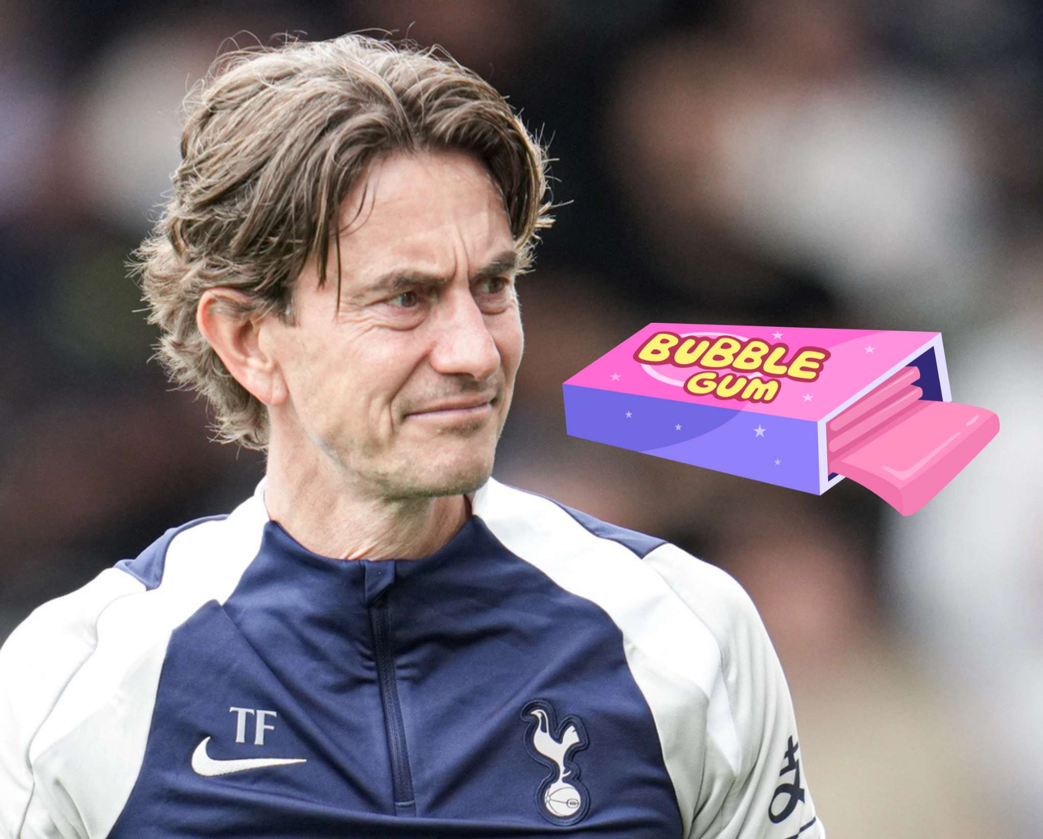 Fans Can’t Stand How Thomas Frank Chews His Gum on the Touchline ...