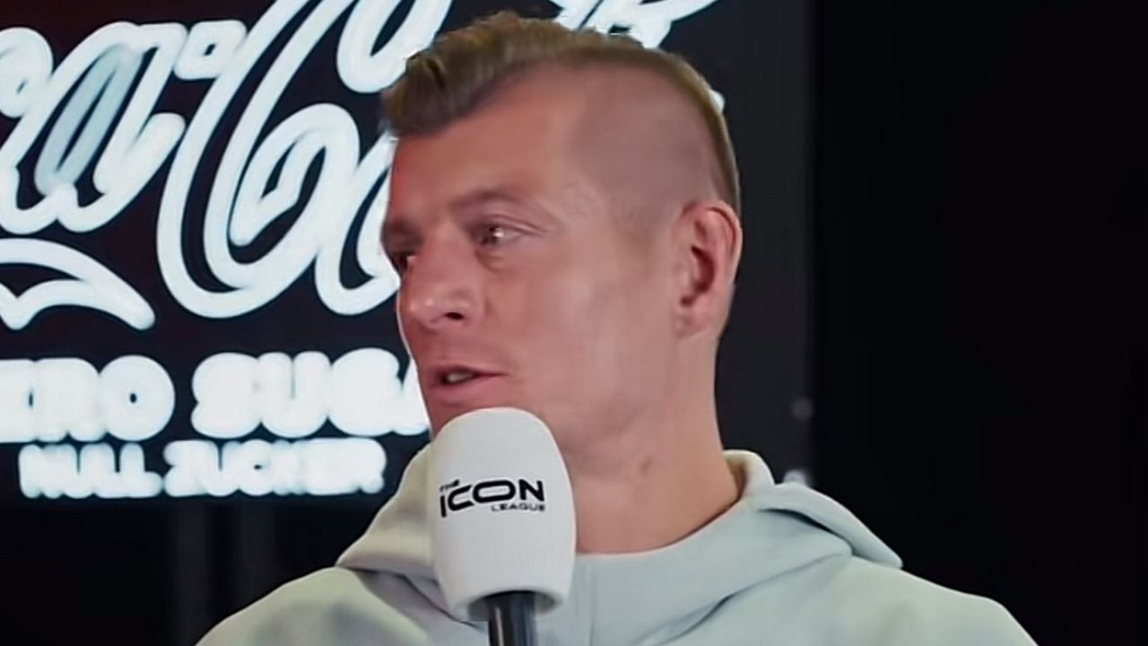 Toni Kroos Is Still Finding Ways to Show Love for Celtic Park – Thick ...