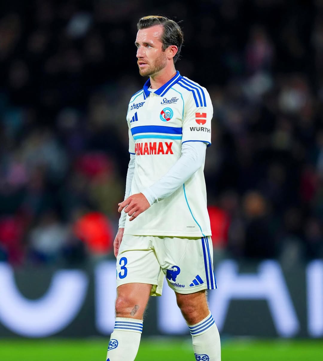 From Benchwarmer to Superdad – Ex-Chelsea Ben Chilwell Enjoys Mini ...
