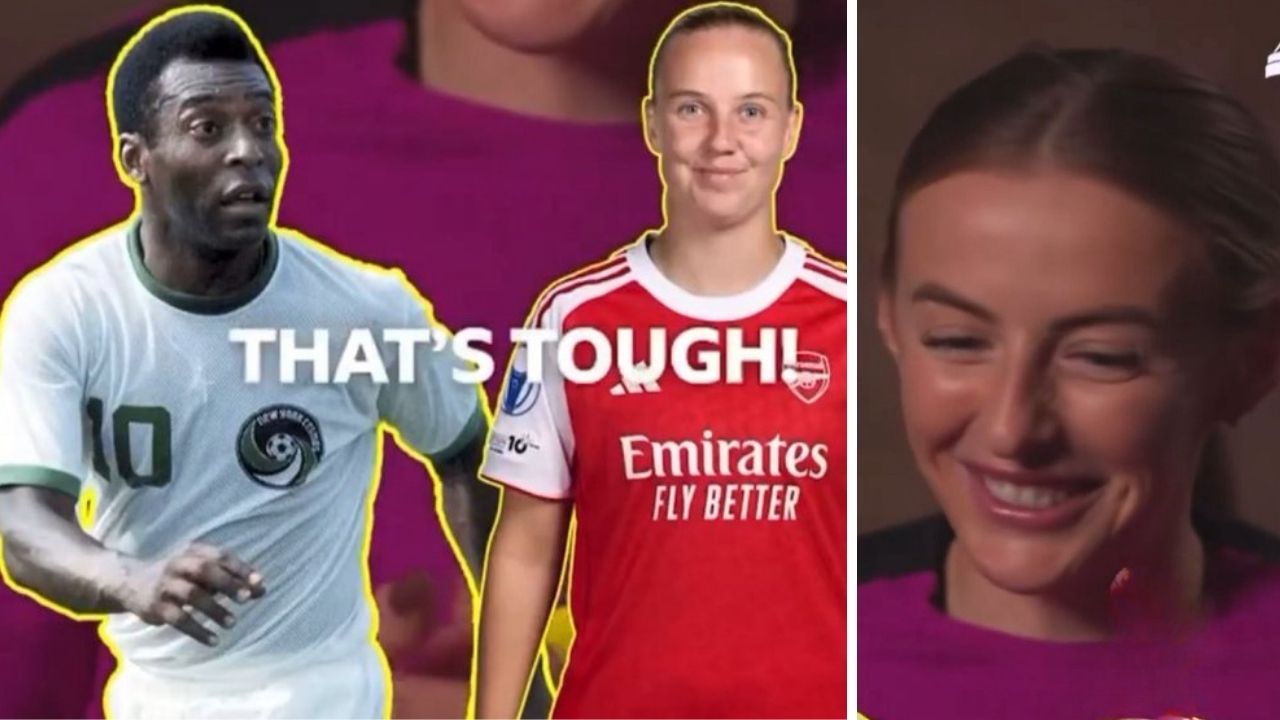 Chloe Kelly Faces Heat for Hesitating to Pick Pele Over Beth Mead ...