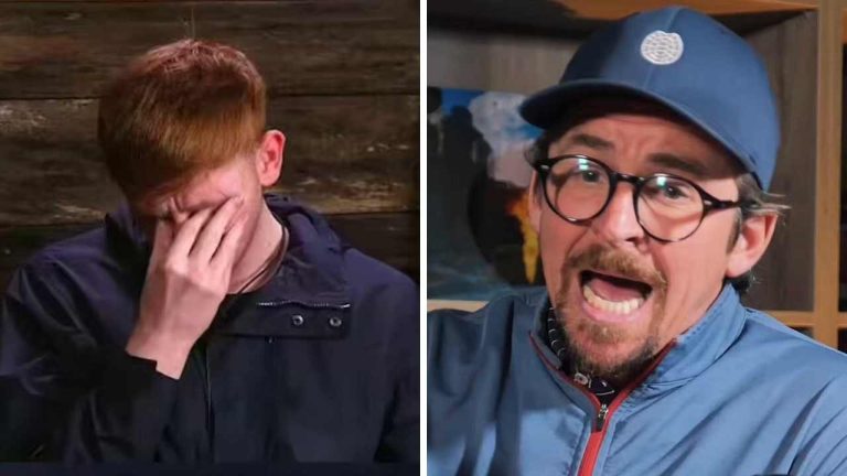 Internet Slams Joey Barton for Making Fun of Angry Ginge Missing His ...
