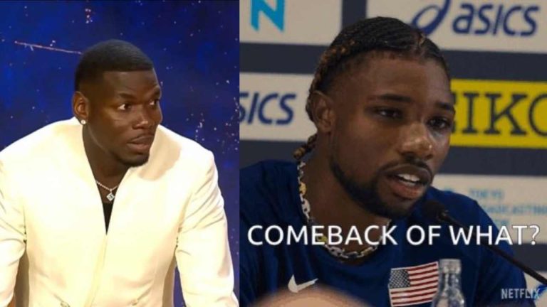 Fans Slam Paul Pogba Comeback Award as Joke After Just 30 Minutes at ...