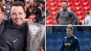 Tottenham Set to Lose Assistant Coach Matt Wells to MLS Side Colorado ...
