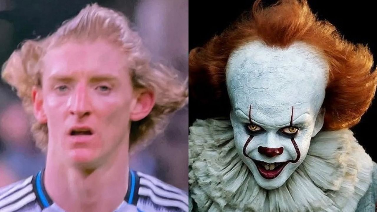 Twitter Reacts to Anthony Gordon’s Clown Haircut Appearance – Thick Accent