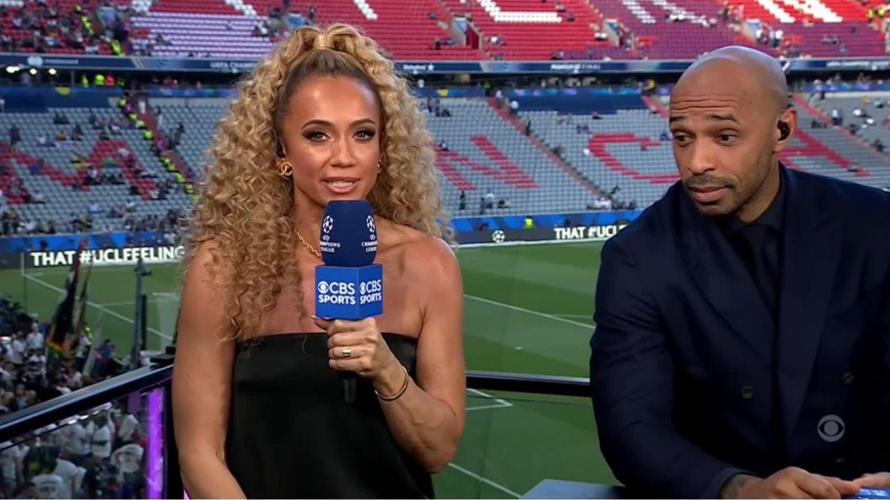 Football’s Kate Scott Named UFC 324 Anchor in Career-Expanding Move ...