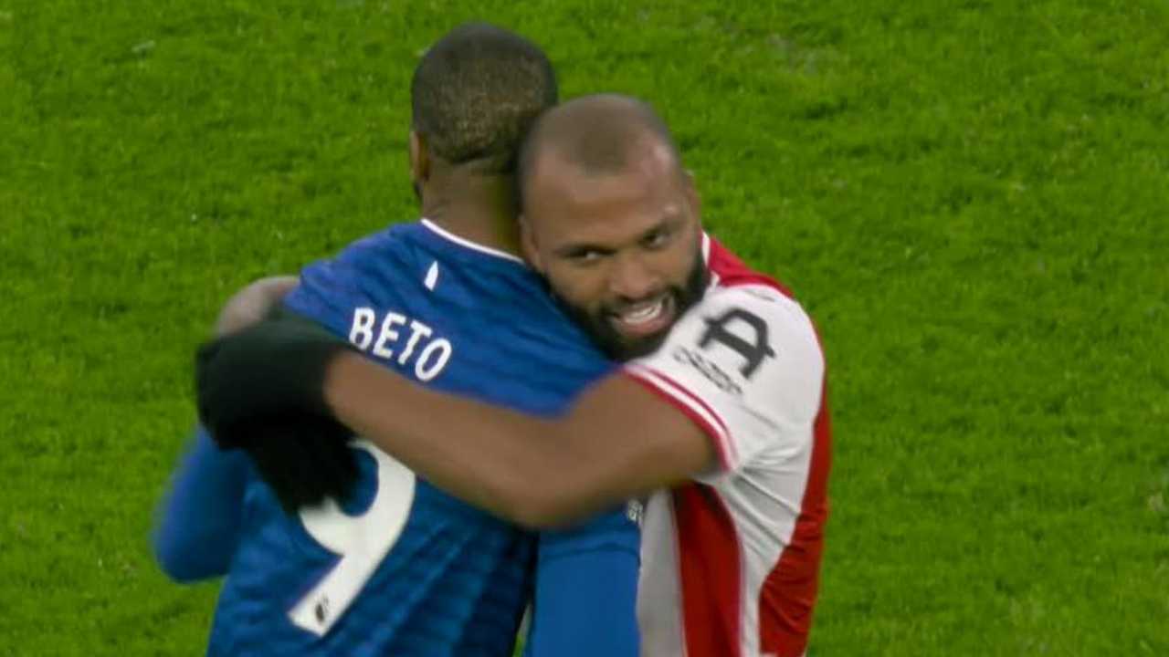 Sky Sports Commentators Couldn’t Believe What Igor Thiago Did to Beto ...
