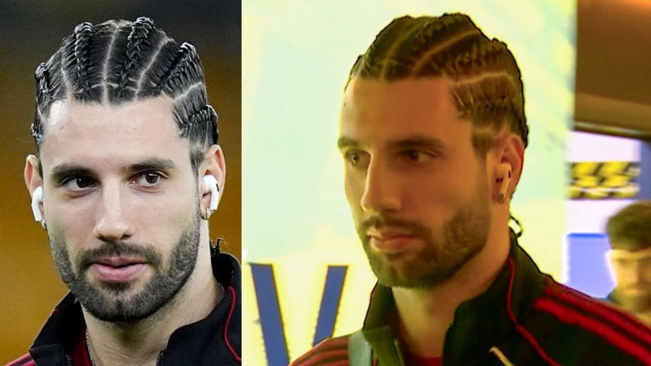 Dominik Szoboszlai Turns Heads With New Cornrows Hairstyle For ...