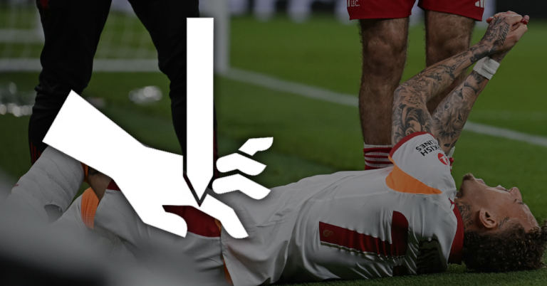 Noa Lang Breaks Silence After Horrific Thumb Injury at Anfield – Thick ...