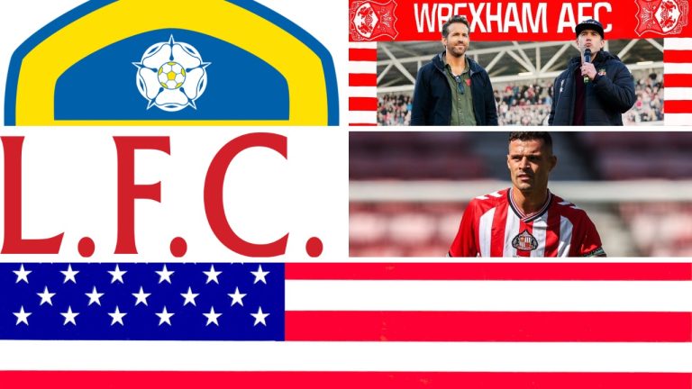 Liverpool, Sunderland, Leeds and Wrexham Are All Heading To America ...