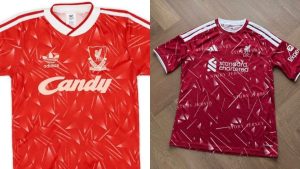 Leaked Liverpool Home Kit for 26/27 Season Brings Back Candy-Era Vibes ...