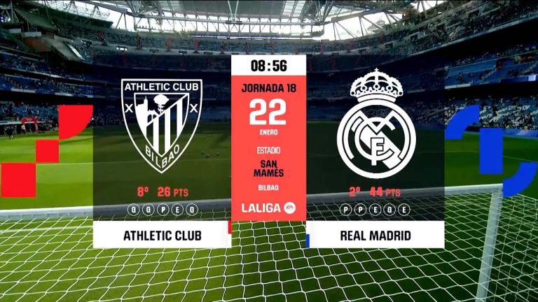 La Liga Retro Week Brings Back Classic Broadcast Graphics Fans Still ...
