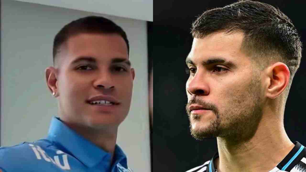 Bruno Guimaraes Shocks Newcastle Fans By Shaving Off Iconic Goatee At ...