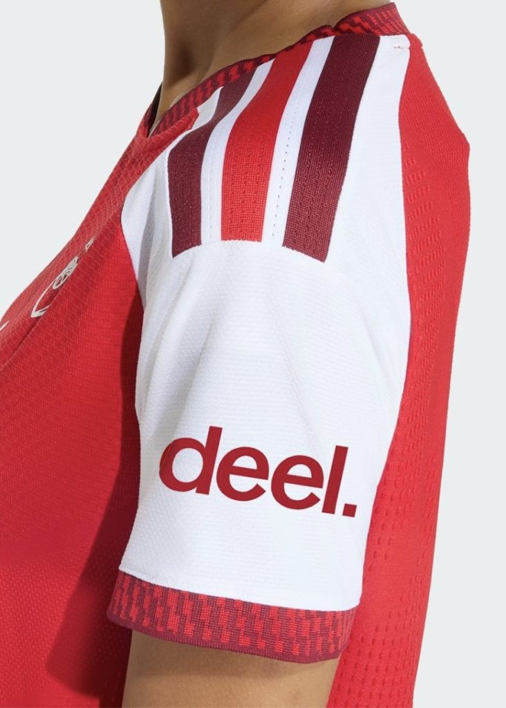 Arsenal Put Fans In Unease With New Sleeve Sponsors Deel – Thick Accent