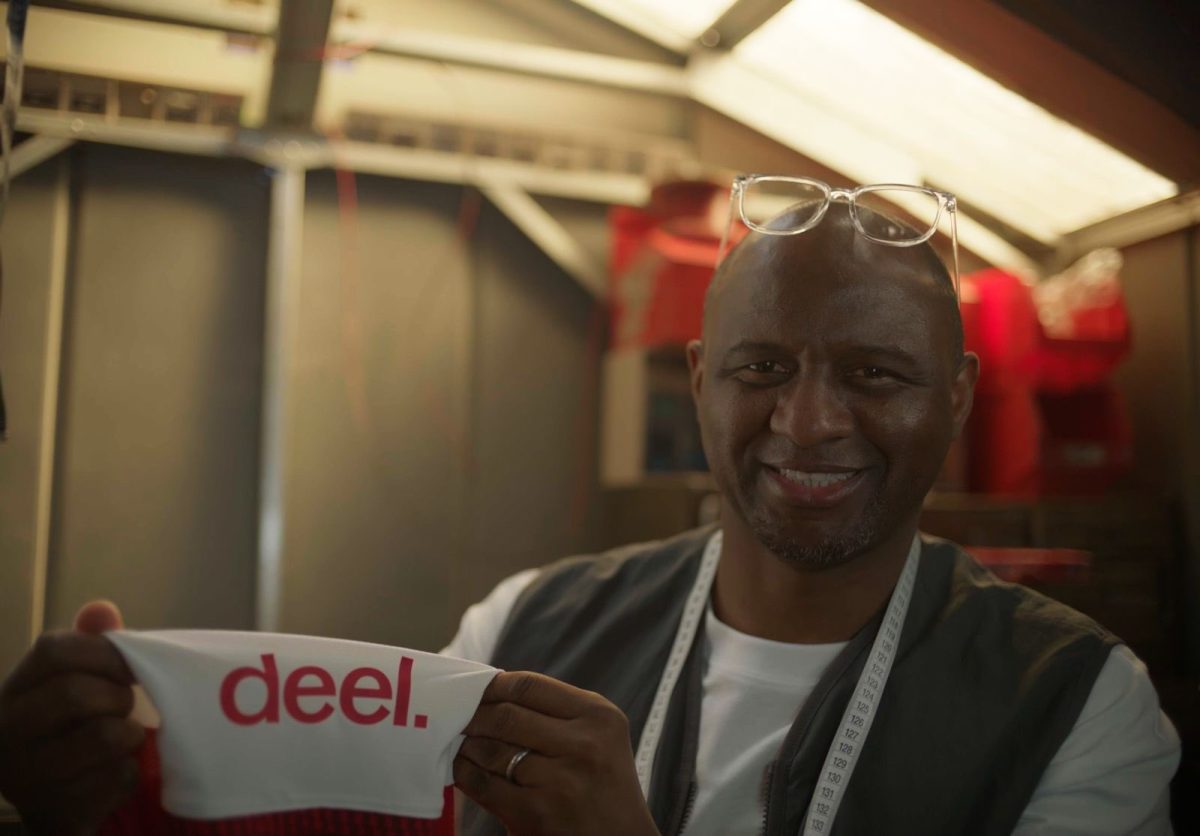 Arsenal Put Fans In Unease With New Sleeve Sponsors Deel – Thick Accent
