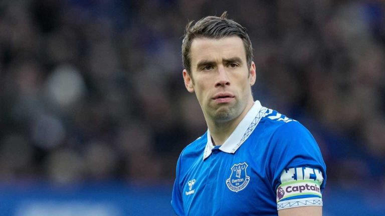 Disgusting From Everton: Twitter Reacts To Seamus Coleman’s Farewell ...