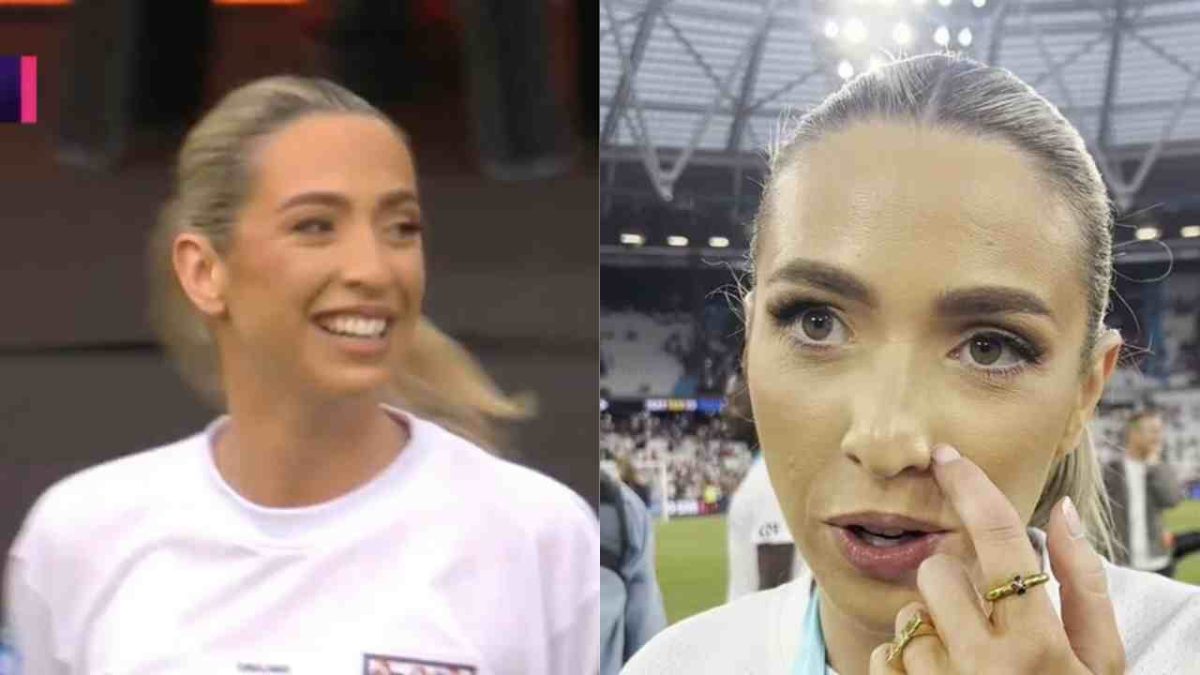 ‘It’s Not The World Cup Final’—Fans Defend GK Barry After Soccer Aid ...