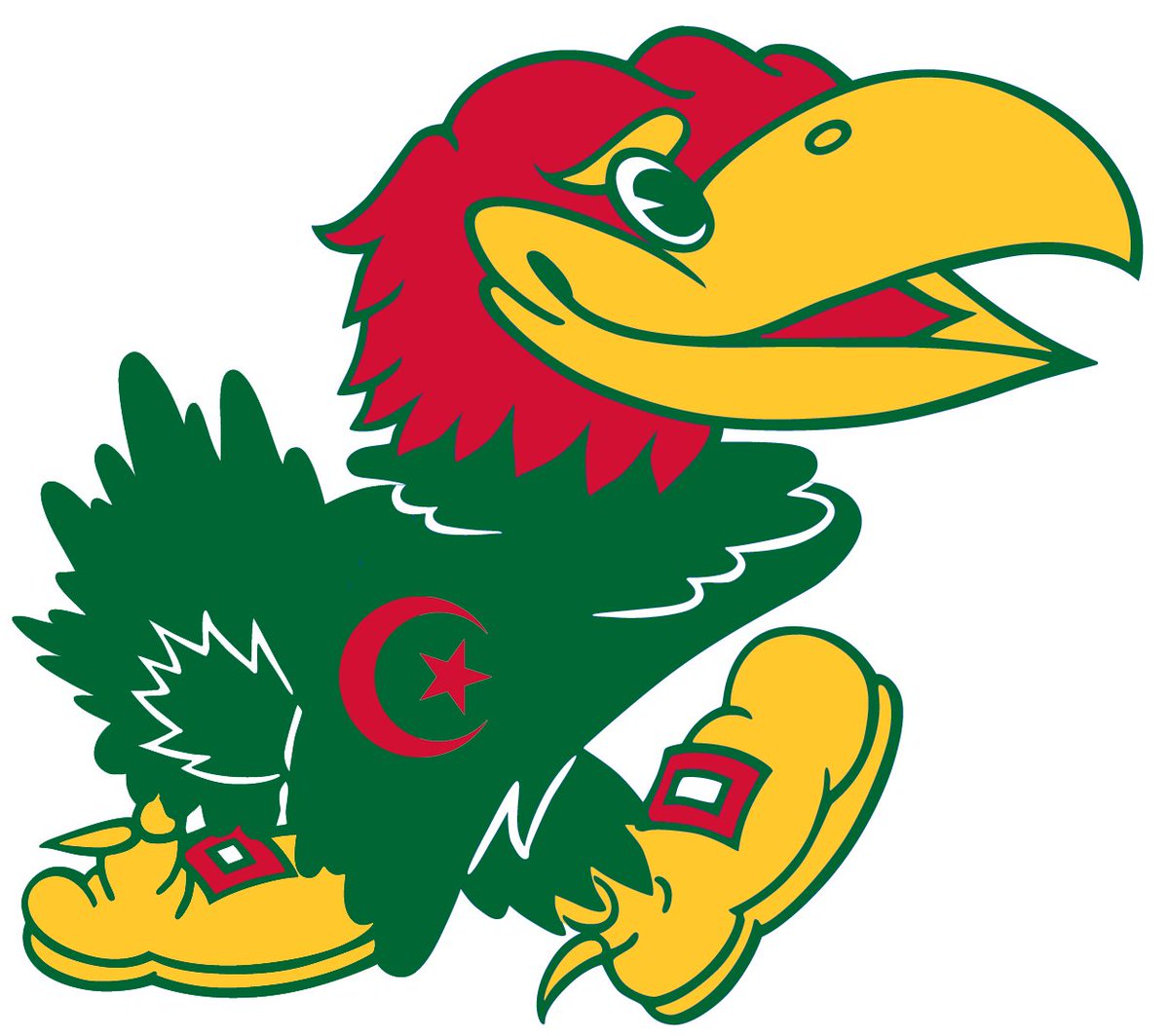 What Does Rock Chalk Even Mean And Why Is Algeria Part Of It Now At ...