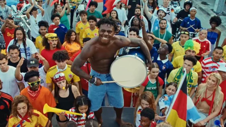 FIFA Cannot Ignore IShowSpeed After YouTuber’s World Cup Anthem Racks ...