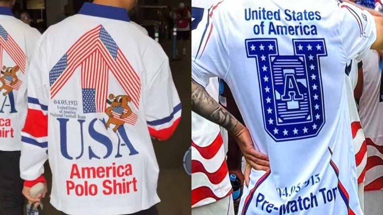 Nike Puts America On Full Blast With New USMNT x Virgil Abloh ...