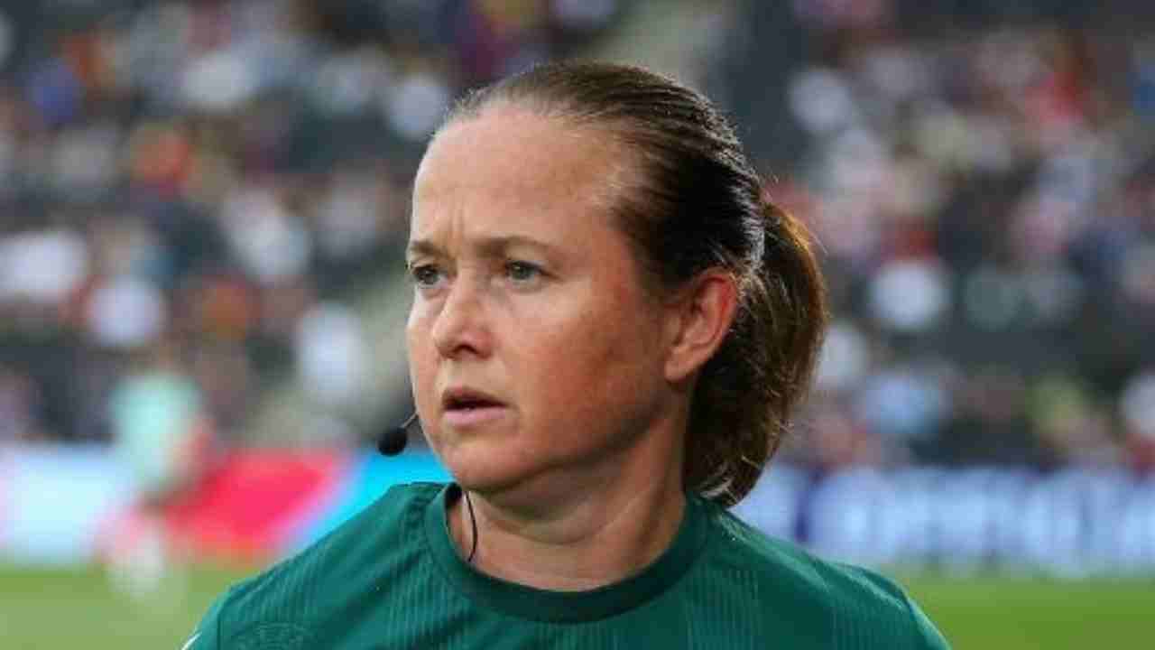 Internet Rallies Behind Soccer Aid Referee Cheryl Foster After Online ...