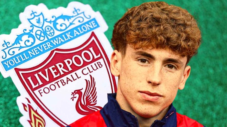 Liverpool Fans Only Just Discover New Signing Victor Munoz Is Already ...