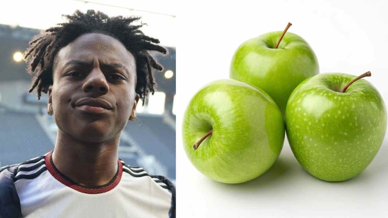 What Does Green Apples Mean For IShowSpeed’s World Cup Streams – Thick ...