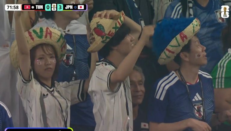 Why Mexico And Japan Fans Being Best Friends At This World Cup Isn’t ...
